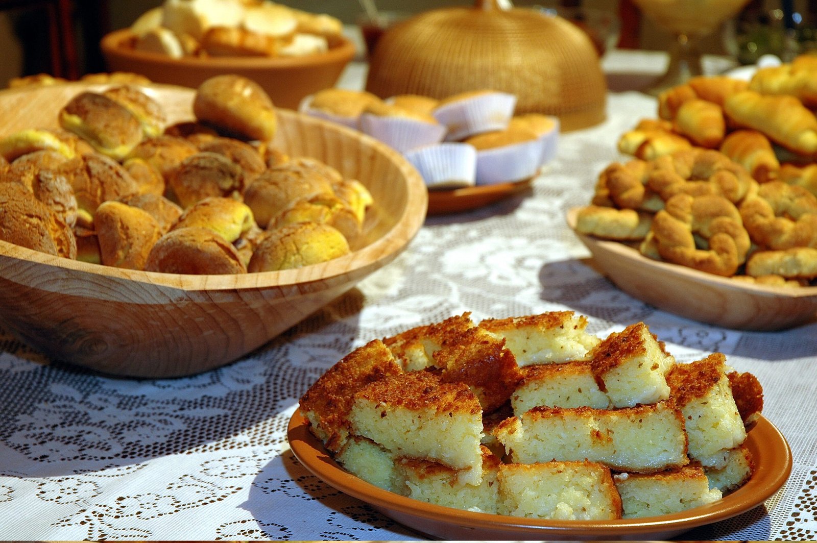 Quitandas mineiras: um patrimônio culinário do estado | Bendize